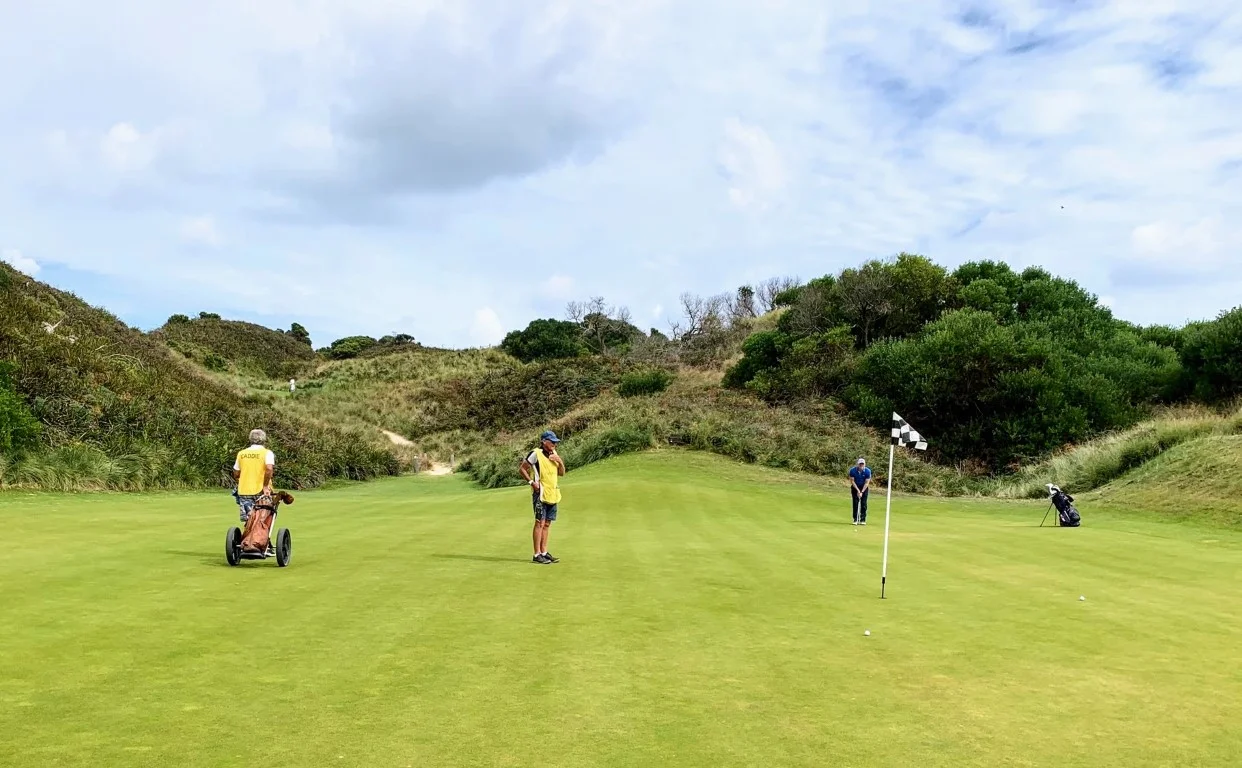 Barnbougle Lost Farm | Golf Course Review — UK Golf Guy