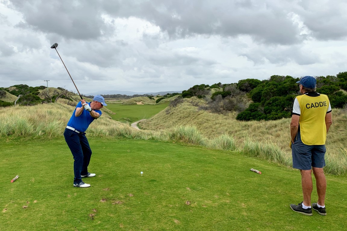 Barnbougle Lost Farm | Golf Course Review — UK Golf Guy