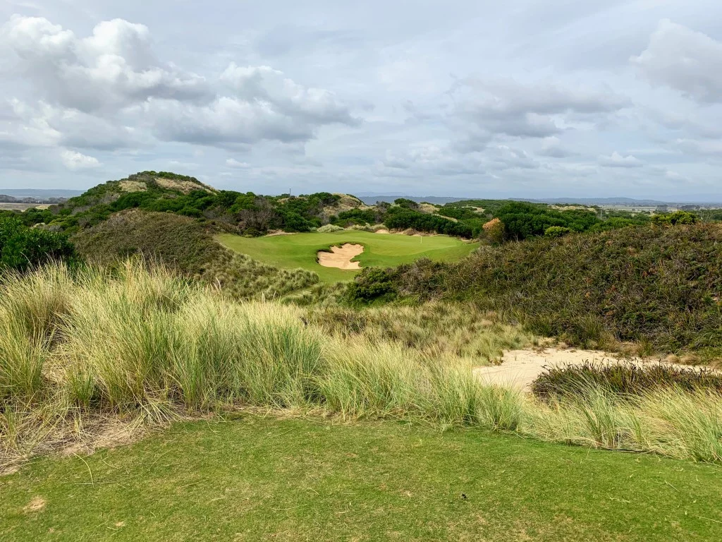 Barnbougle Lost Farm | Golf Course Review — UK Golf Guy