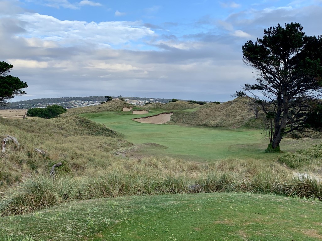 Barnbougle Dunes | Golf Course Review — UK Golf Guy