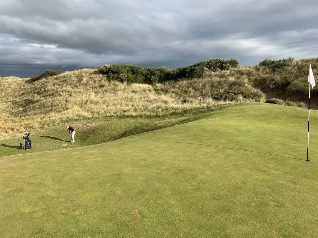 Barnbougle Dunes | Golf Course Review — UK Golf Guy