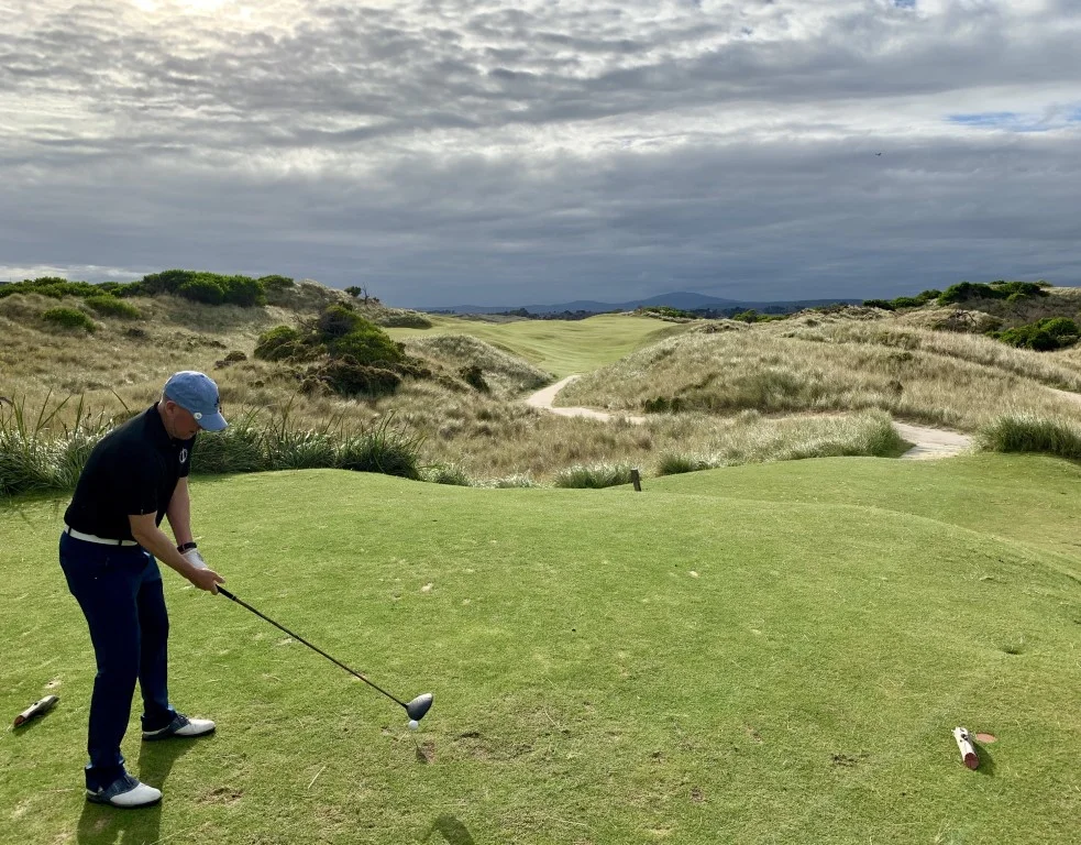 Barnbougle Dunes | Golf Course Review — UK Golf Guy