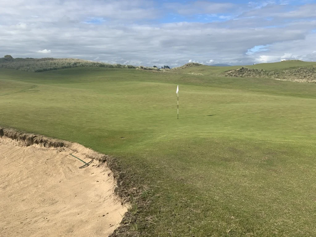 Barnbougle Dunes | Golf Course Review — UK Golf Guy