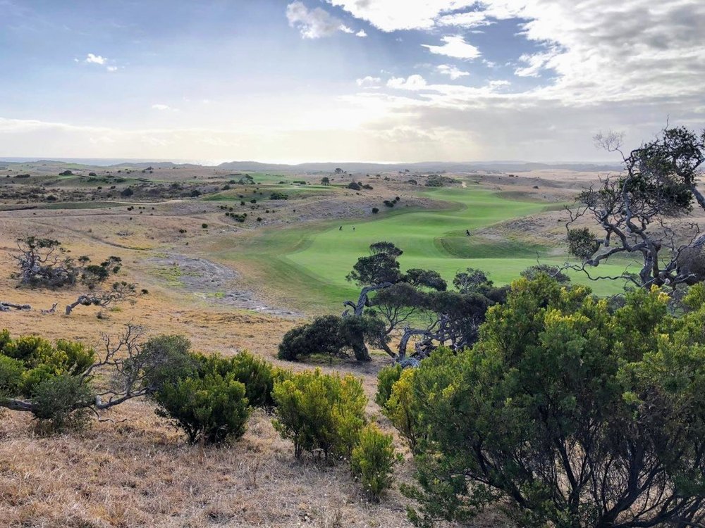 The National Golf Club - Moonah Course | Golf Course Review — UK Golf Guy