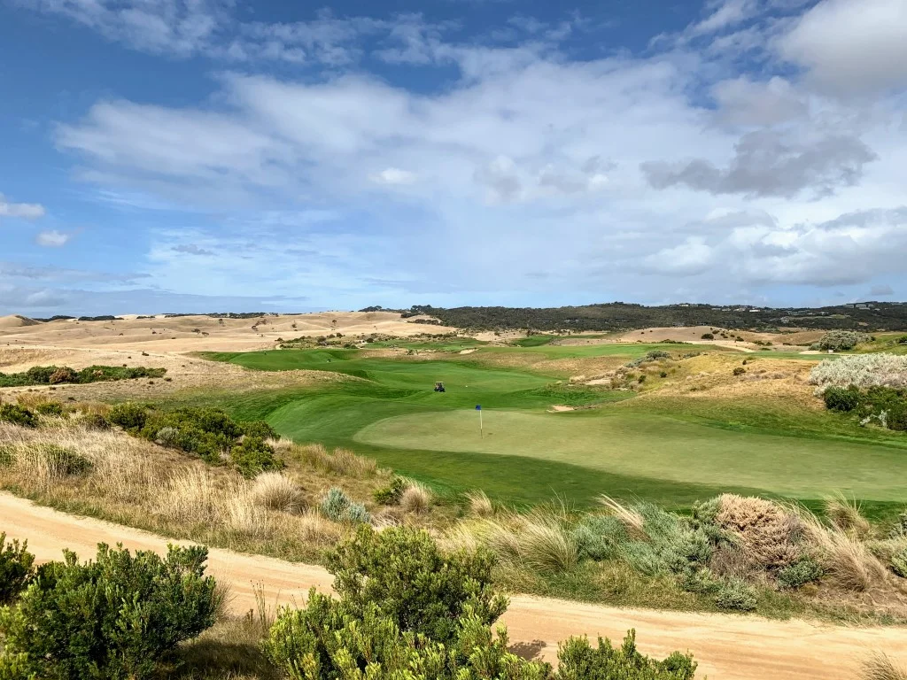 The National Golf Club - Moonah Course | Golf Course Review — UK Golf Guy