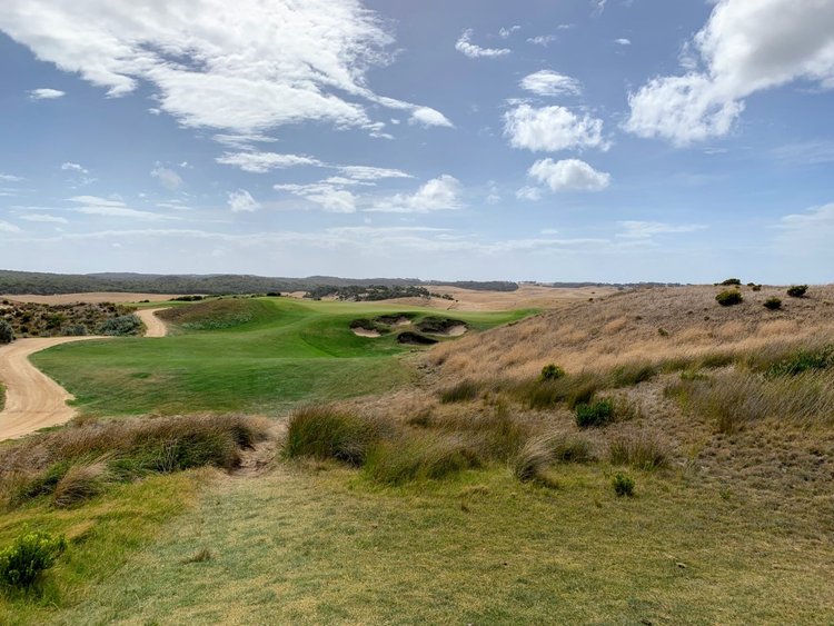 The National Golf Club - Moonah Course | Golf Course Review — UK Golf Guy