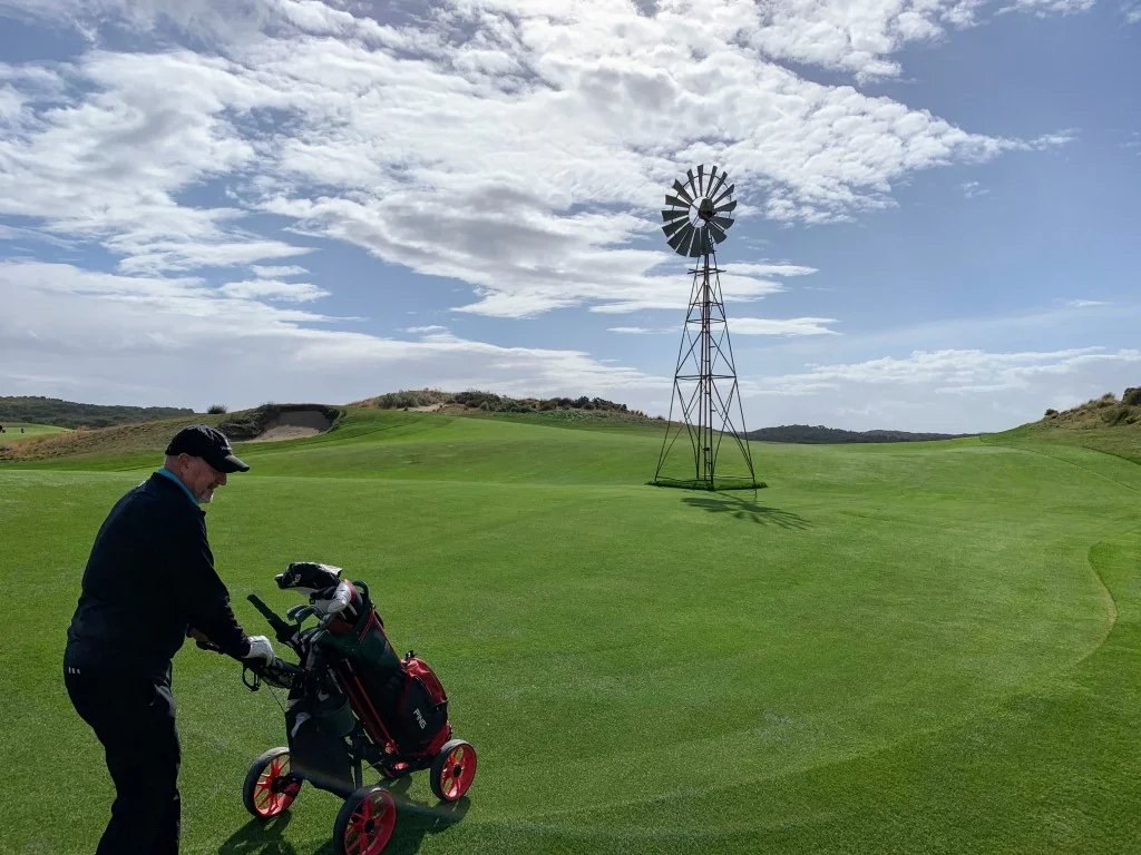 The National Golf Club - Moonah Course | Golf Course Review — UK Golf Guy