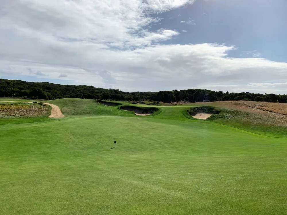 The National Golf Club - Moonah Course | Golf Course Review — UK Golf Guy