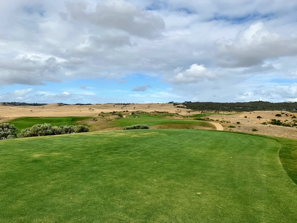 The National Golf Club - Moonah Course | Golf Course Review — UK Golf Guy
