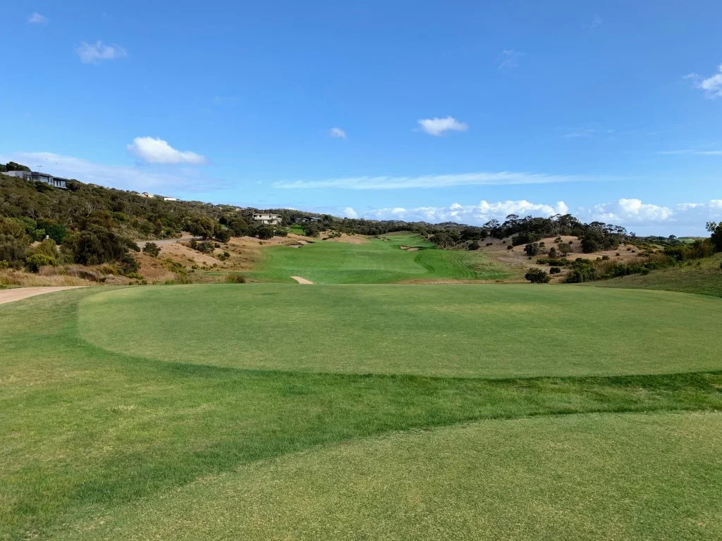 The National Golf Club - Moonah Course | Golf Course Review — UK Golf Guy