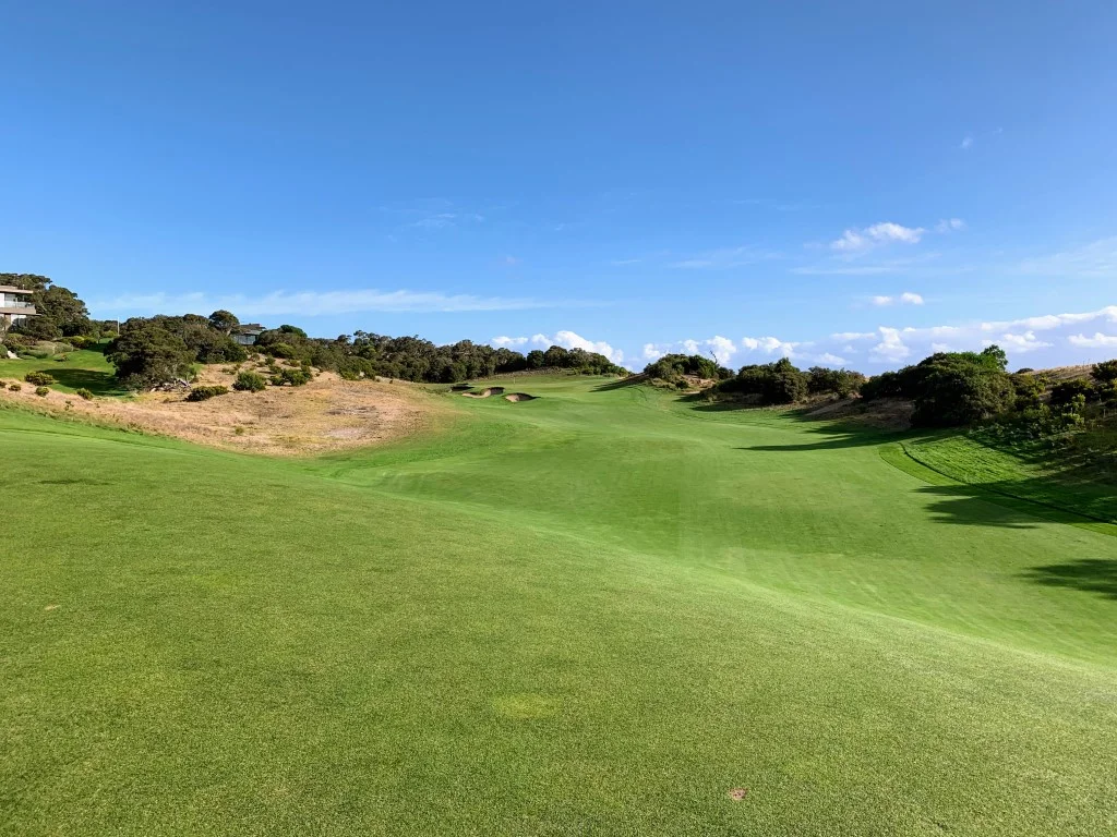 The National Golf Club - Moonah Course | Golf Course Review — UK Golf Guy