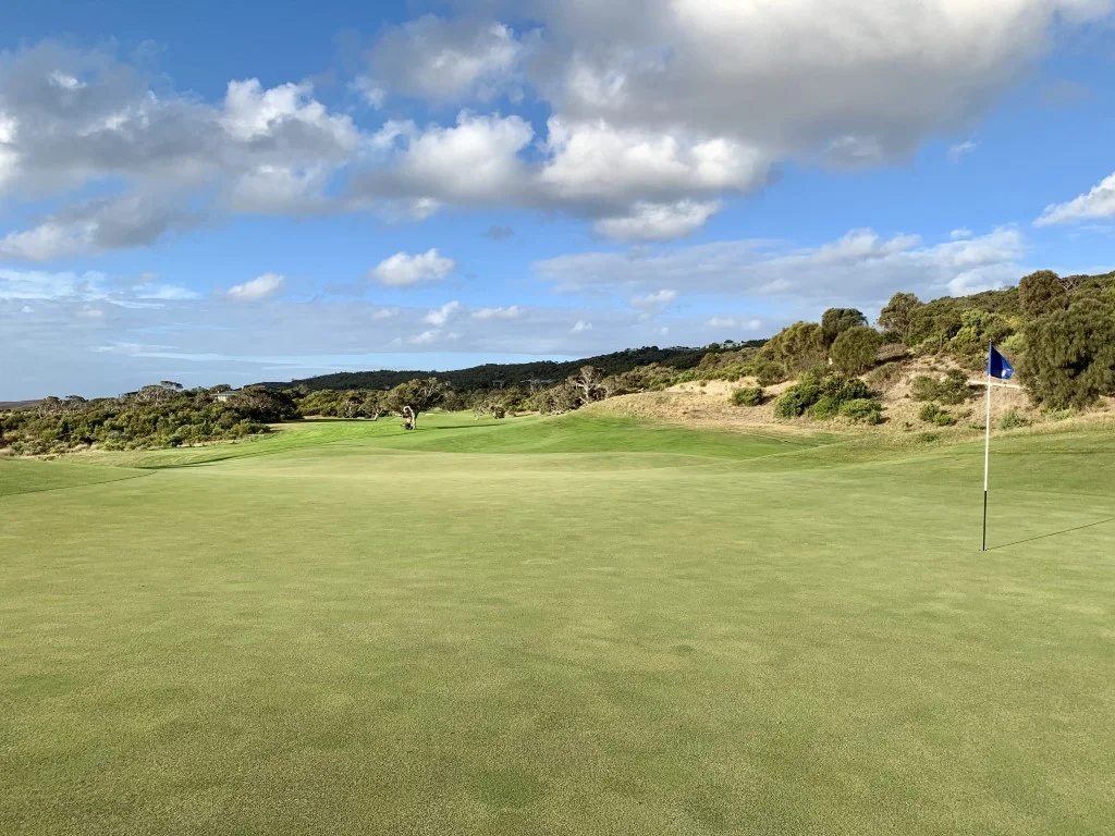 The National Golf Club - Moonah Course | Golf Course Review — UK Golf Guy