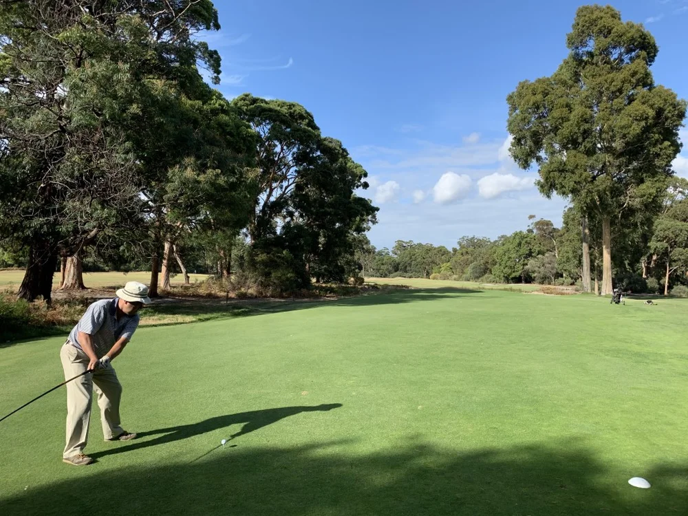 The Metropolitan Golf Club | Golf Course Review — UK Golf Guy