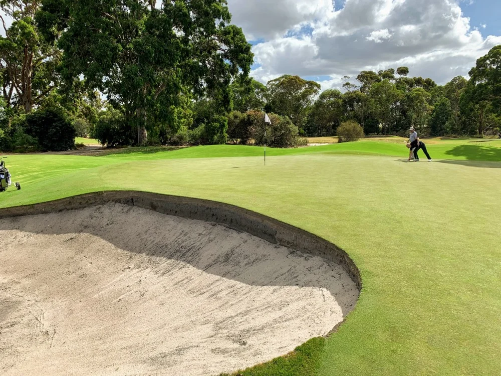 The Metropolitan Golf Club | Golf Course Review — UK Golf Guy