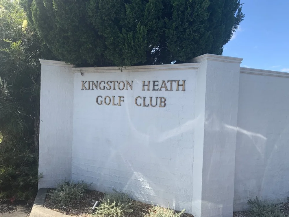 Kingston Heath | Golf Course Review — UK Golf Guy