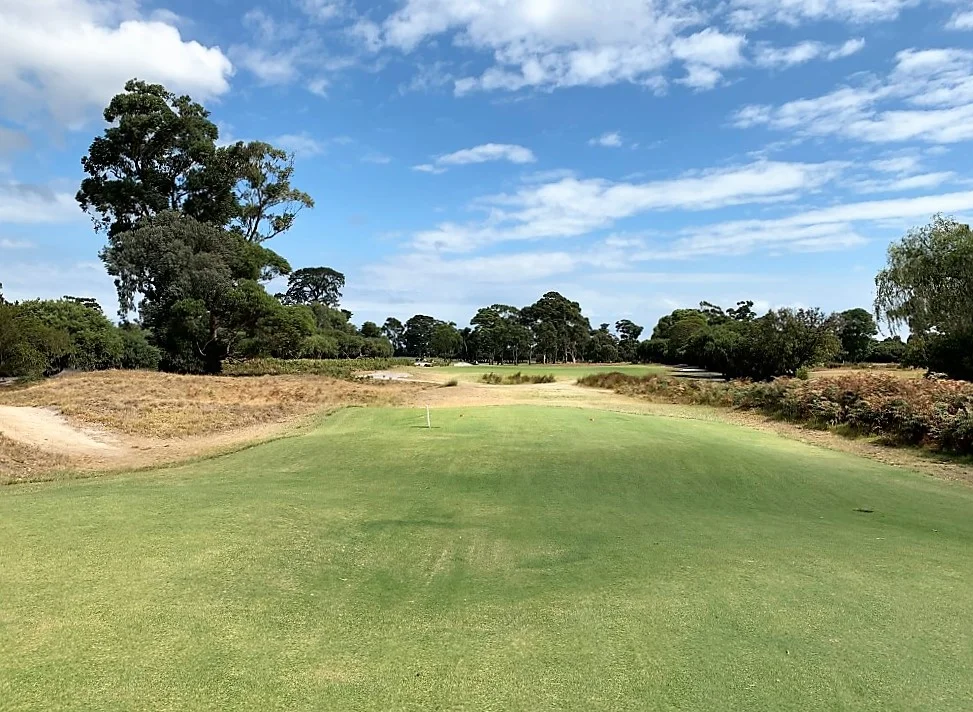 Kingston Heath | Golf Course Review — UK Golf Guy