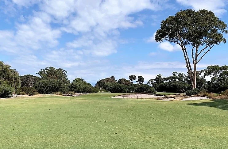 Kingston Heath | Golf Course Review — UK Golf Guy