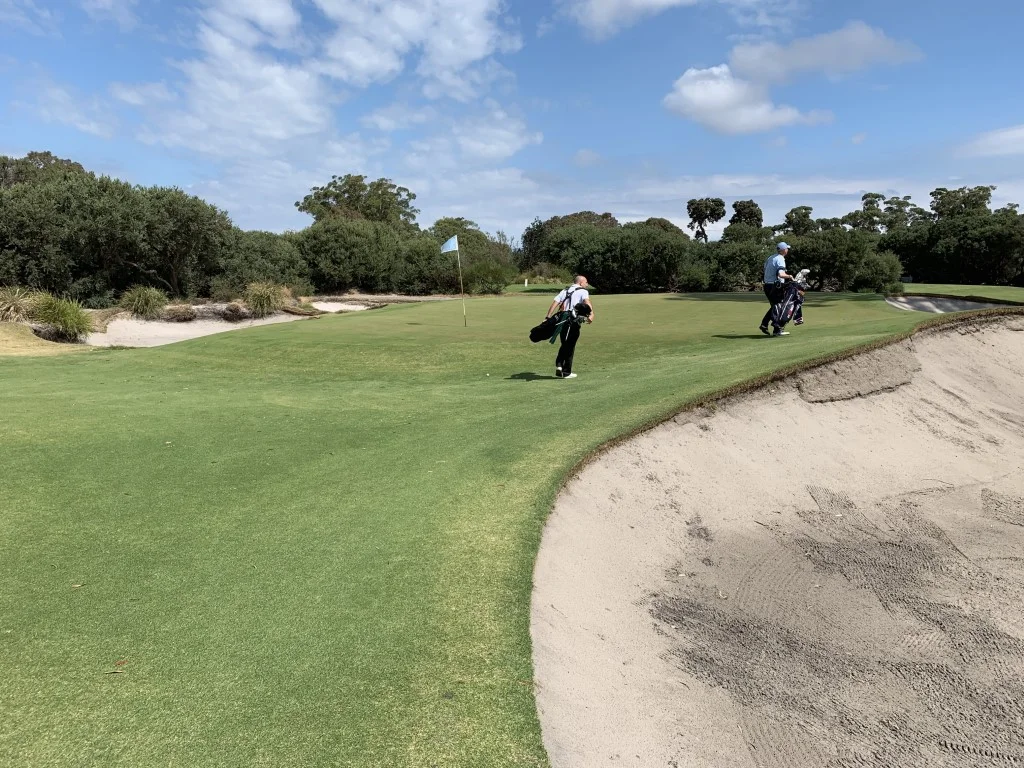 Kingston Heath | Golf Course Review — UK Golf Guy