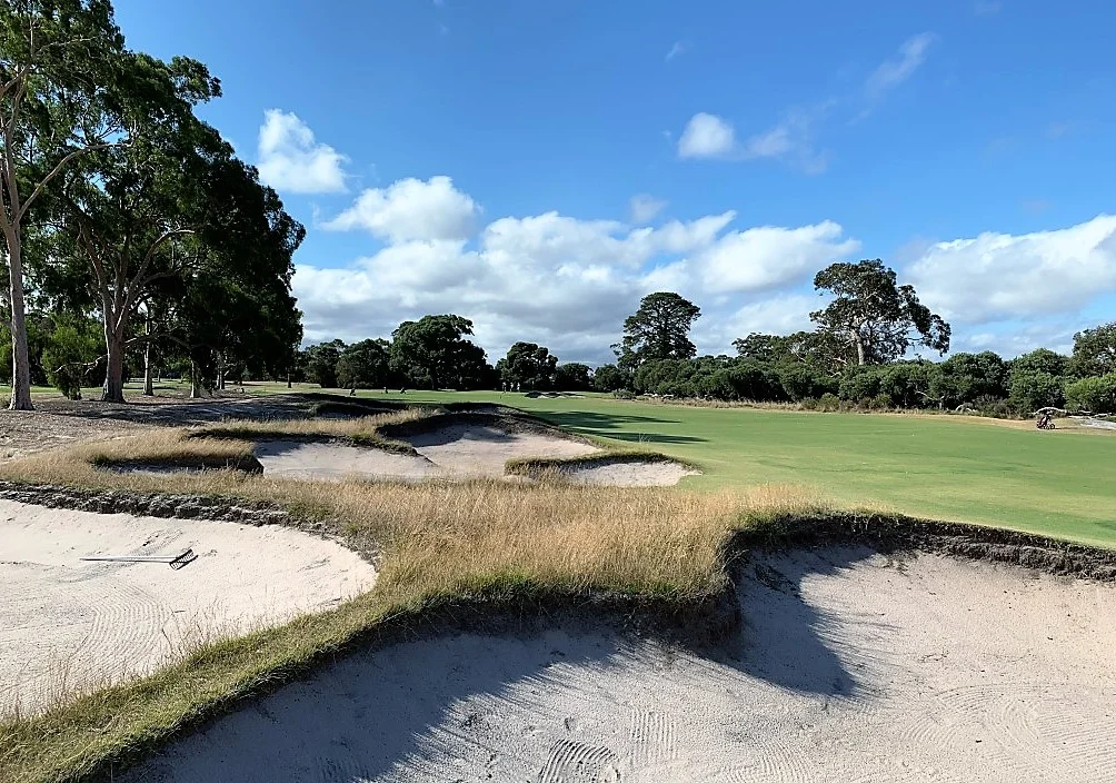 Kingston Heath | Golf Course Review — UK Golf Guy