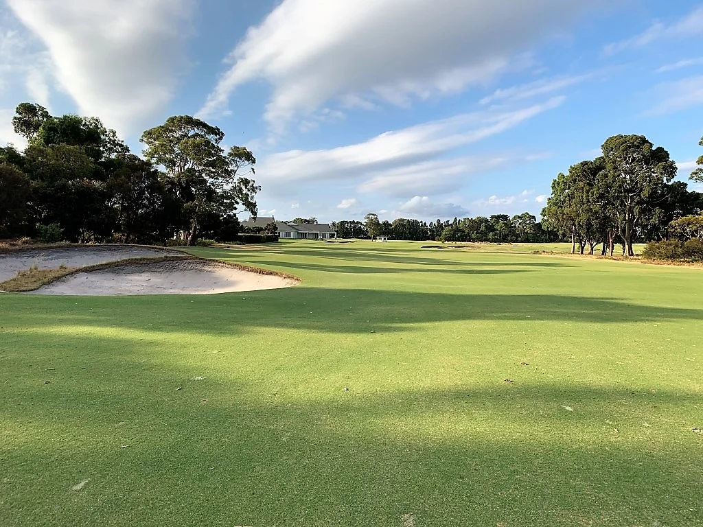 Kingston Heath | Golf Course Review — UK Golf Guy