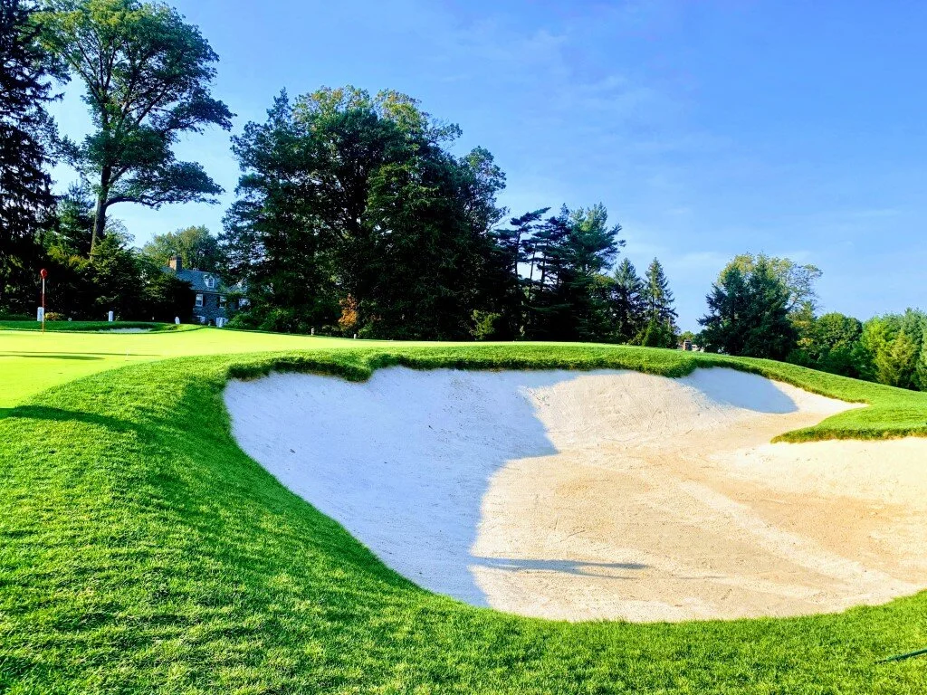 Merion Golf Club (East) | Golf Course Review — UK Golf Guy