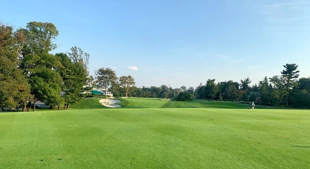 Merion Golf Club (East) | Golf Course Review — UK Golf Guy