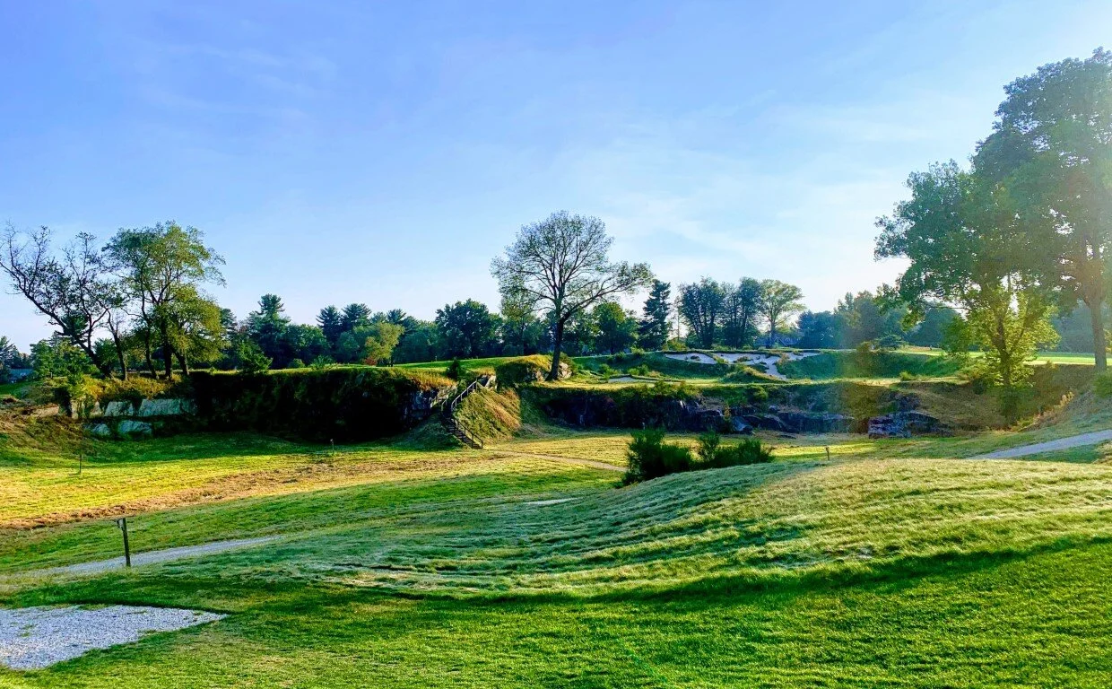 Merion Golf Club (East) | Golf Course Review — UK Golf Guy