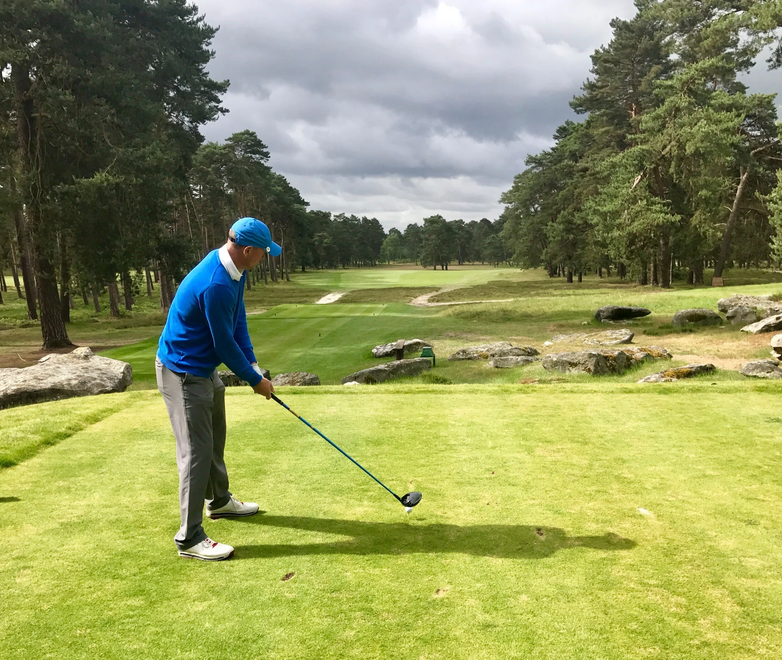 John Huggan's Favourite Courses — UK Golf Guy
