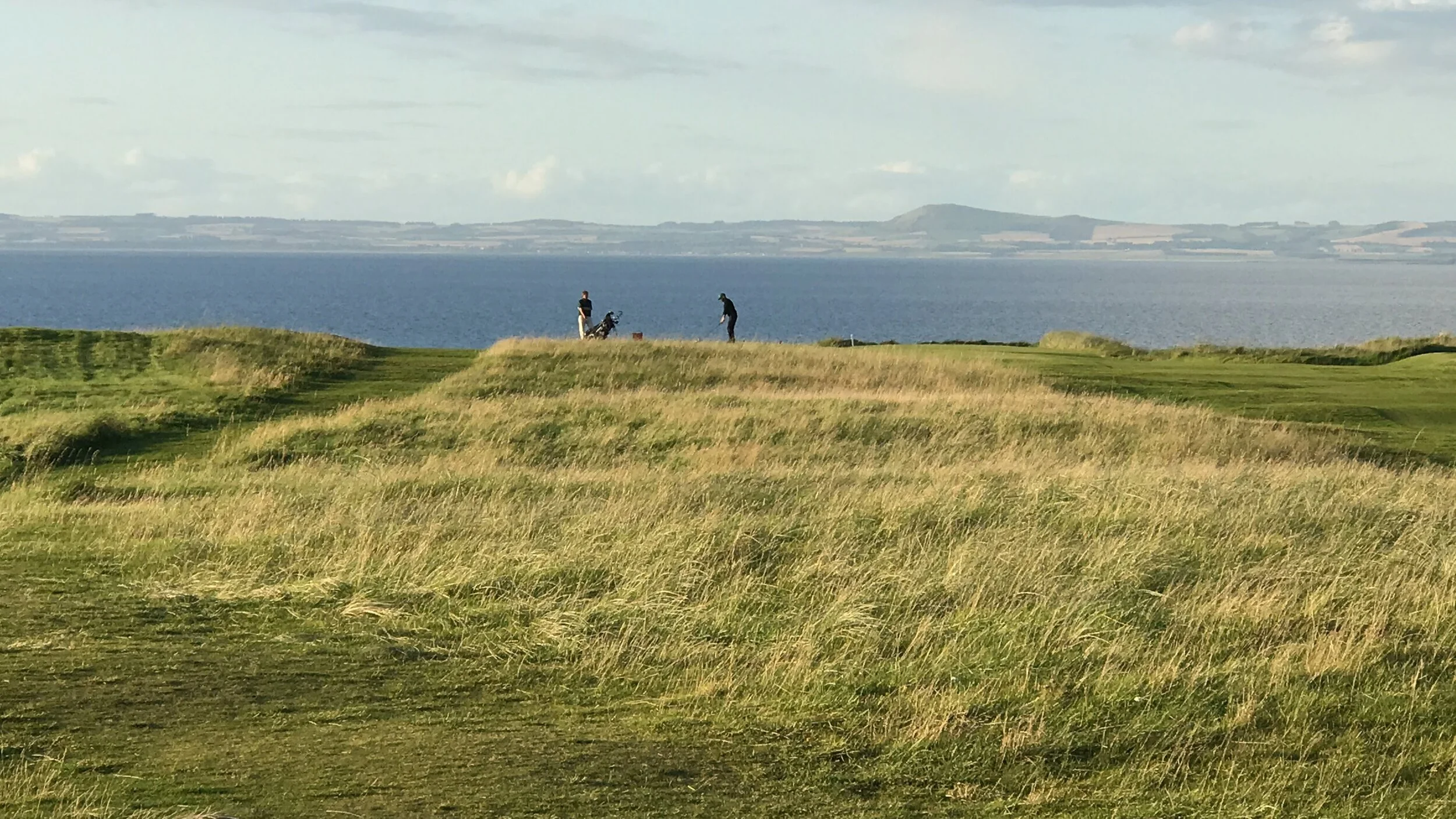 John Huggan's Favourite Courses — UK Golf Guy