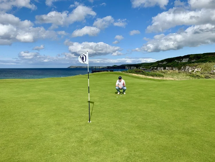 Royal Portrush Golf Club | Golf Course Review — UK Golf Guy