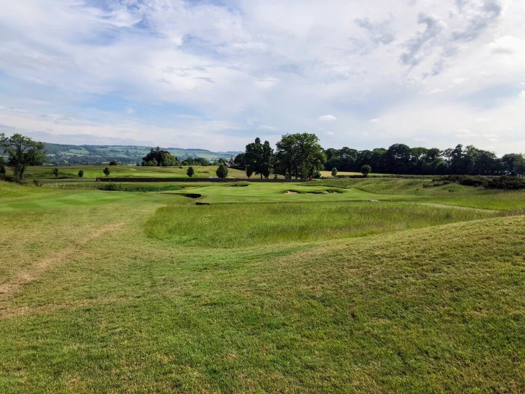 Close House (Lee Westood Colt) | Golf Course Review — UK Golf Guy — UK ...