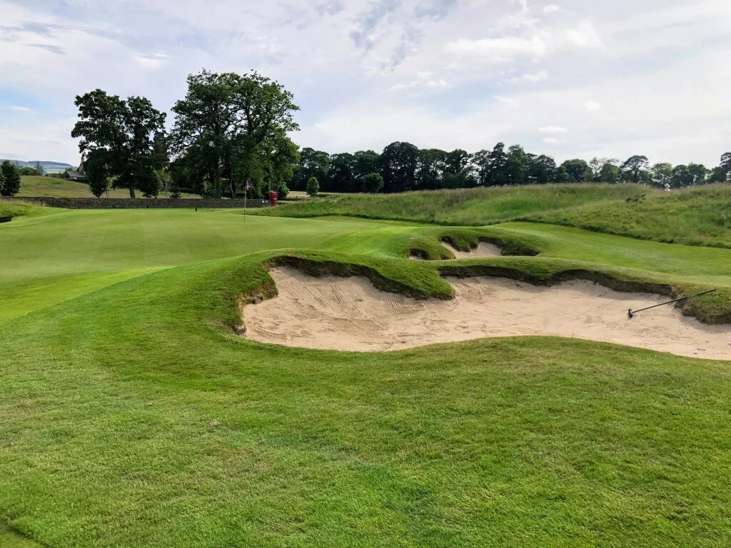 Close House (Lee Westood Colt) | Golf Course Review — UK Golf Guy — UK ...