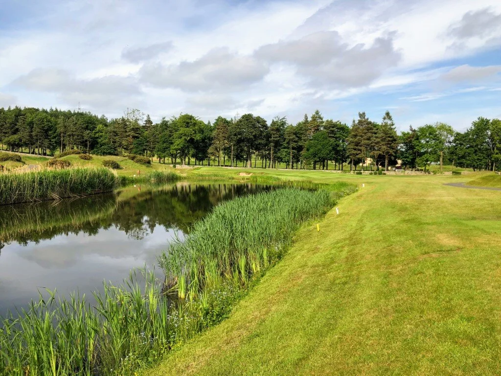Close House (Lee Westood Colt) | Golf Course Review — UK Golf Guy — UK ...