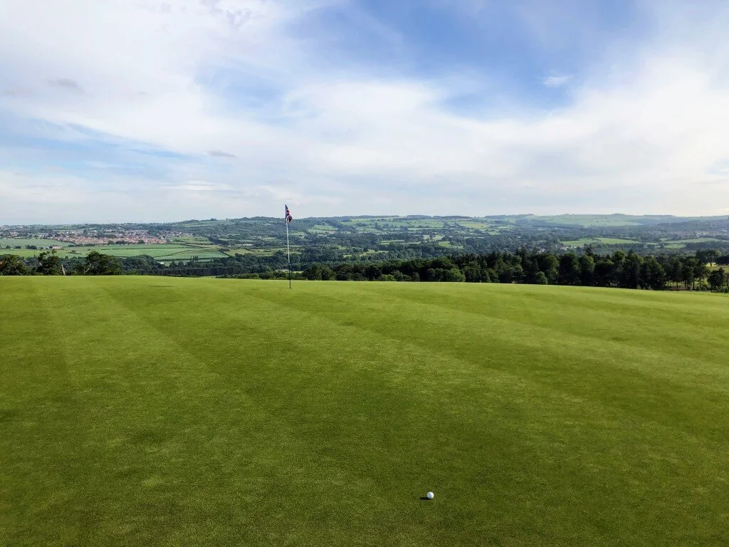 Close House (Lee Westood Colt) | Golf Course Review — UK Golf Guy — UK ...