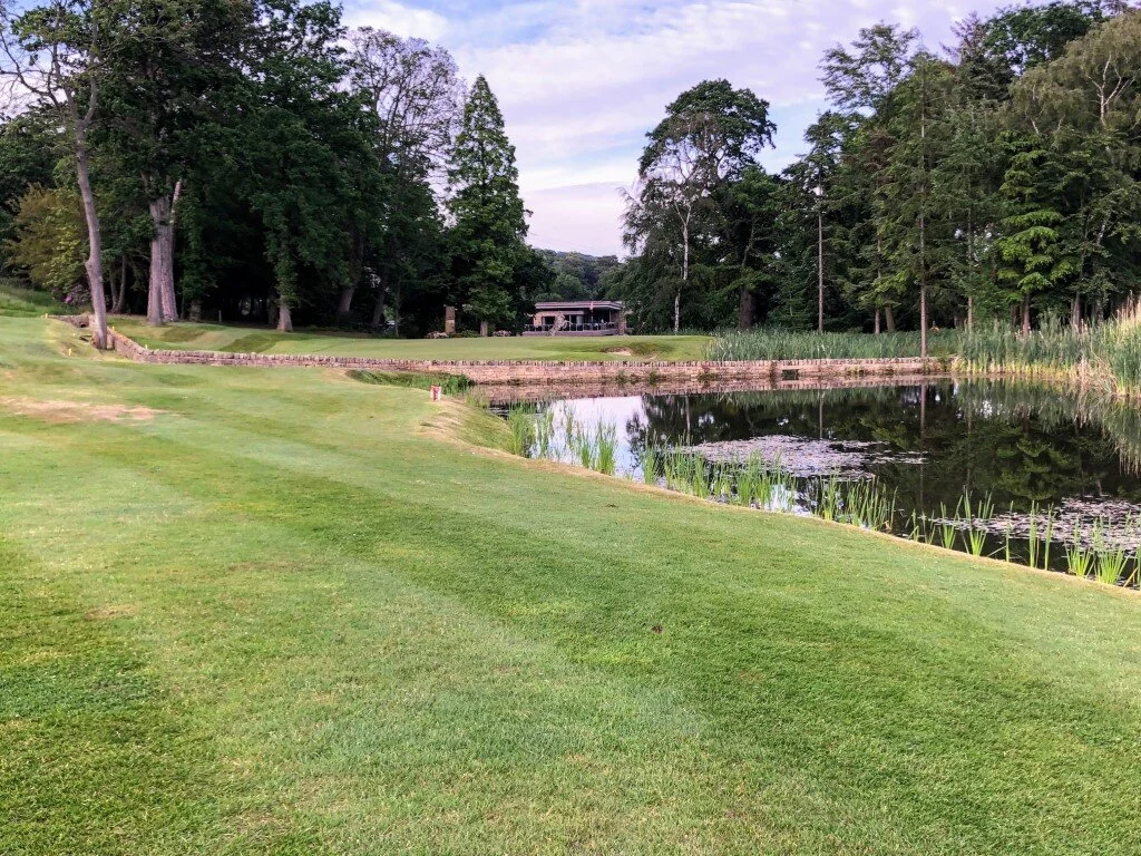 Close House (Lee Westood Colt) | Golf Course Review — UK Golf Guy — UK ...