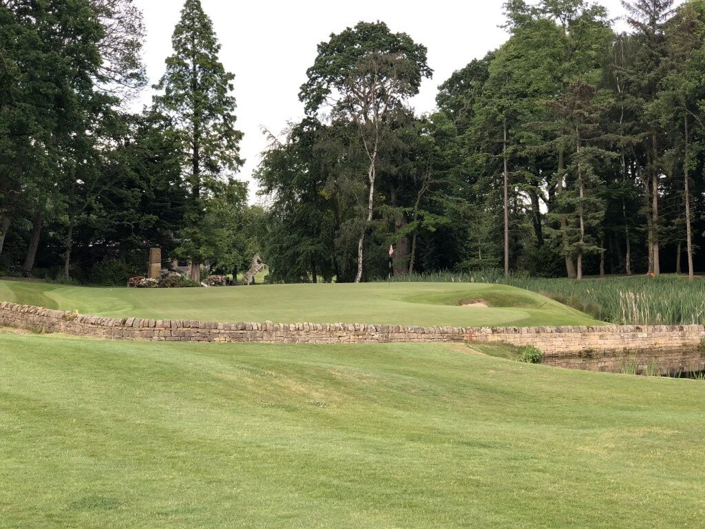 Close House (Lee Westood Colt) | Golf Course Review — UK Golf Guy — UK ...