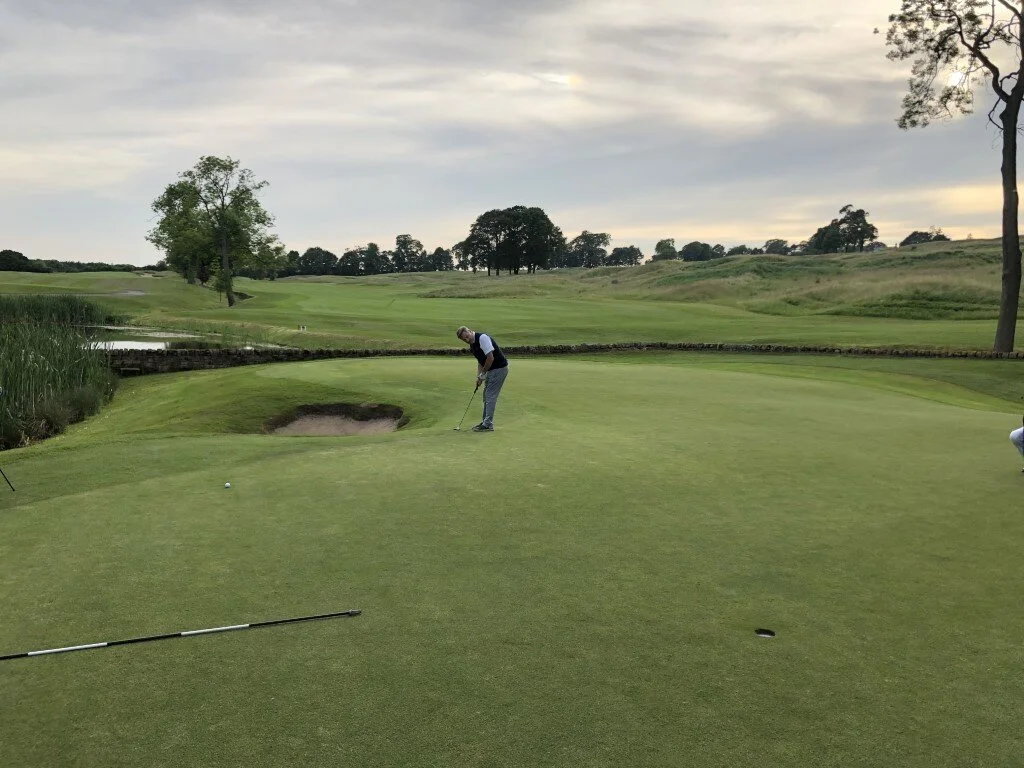 Close House (Lee Westood Colt) | Golf Course Review — UK Golf Guy — UK ...