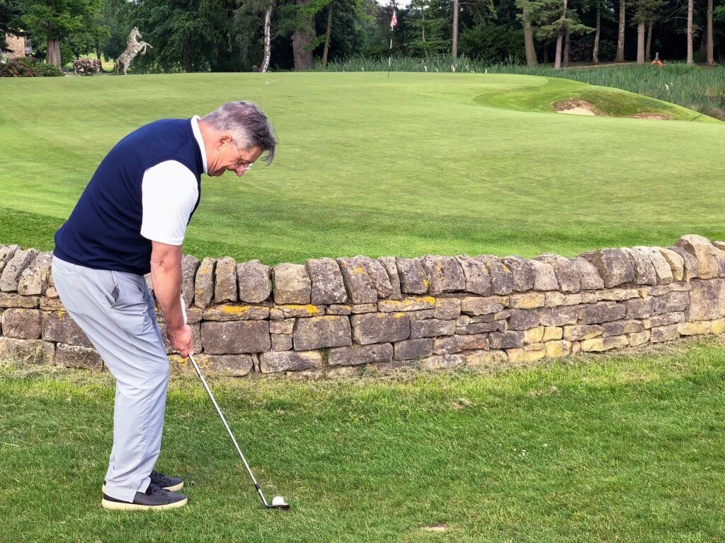 Close House (Lee Westood Colt) | Golf Course Review — UK Golf Guy — UK ...