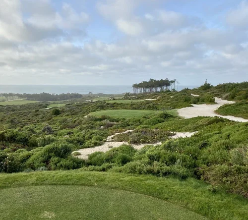 West Cliffs | Golf Course Review — UK Golf Guy