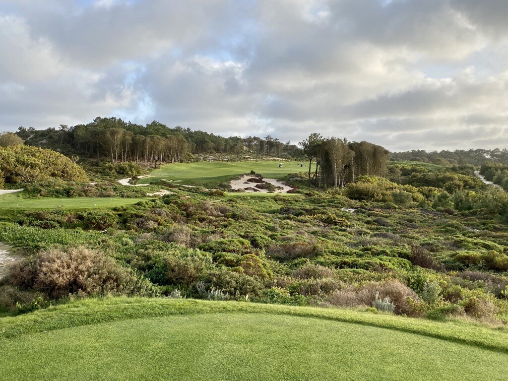 West Cliffs | Golf Course Review — UK Golf Guy