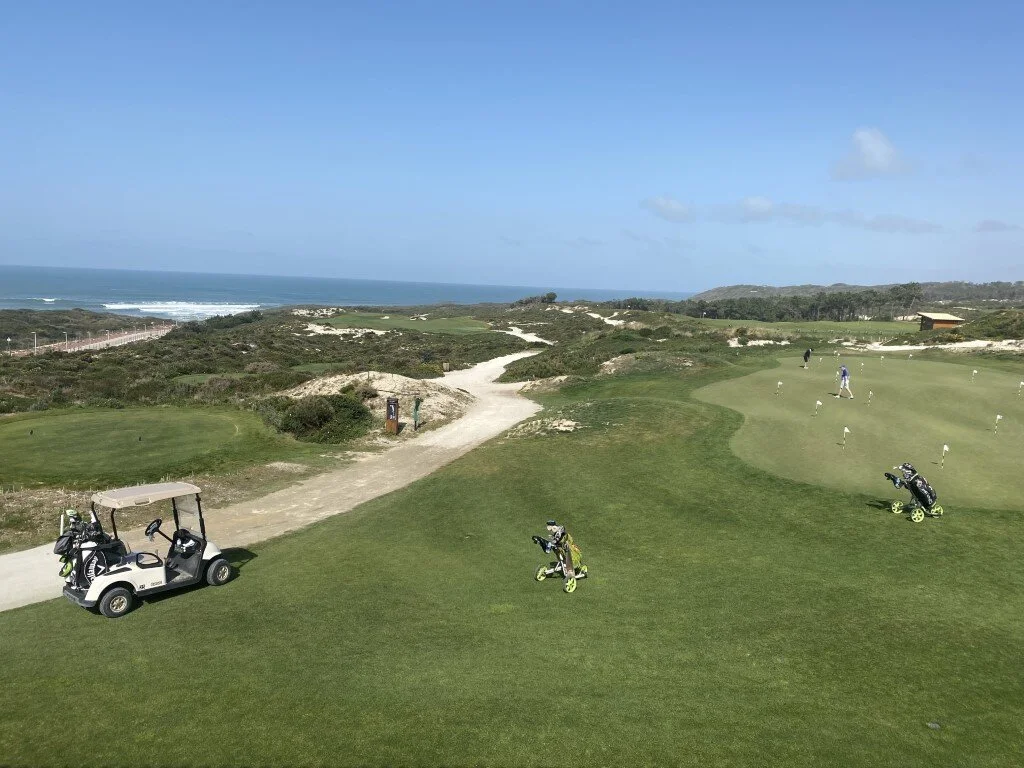West Cliffs | Golf Course Review — UK Golf Guy