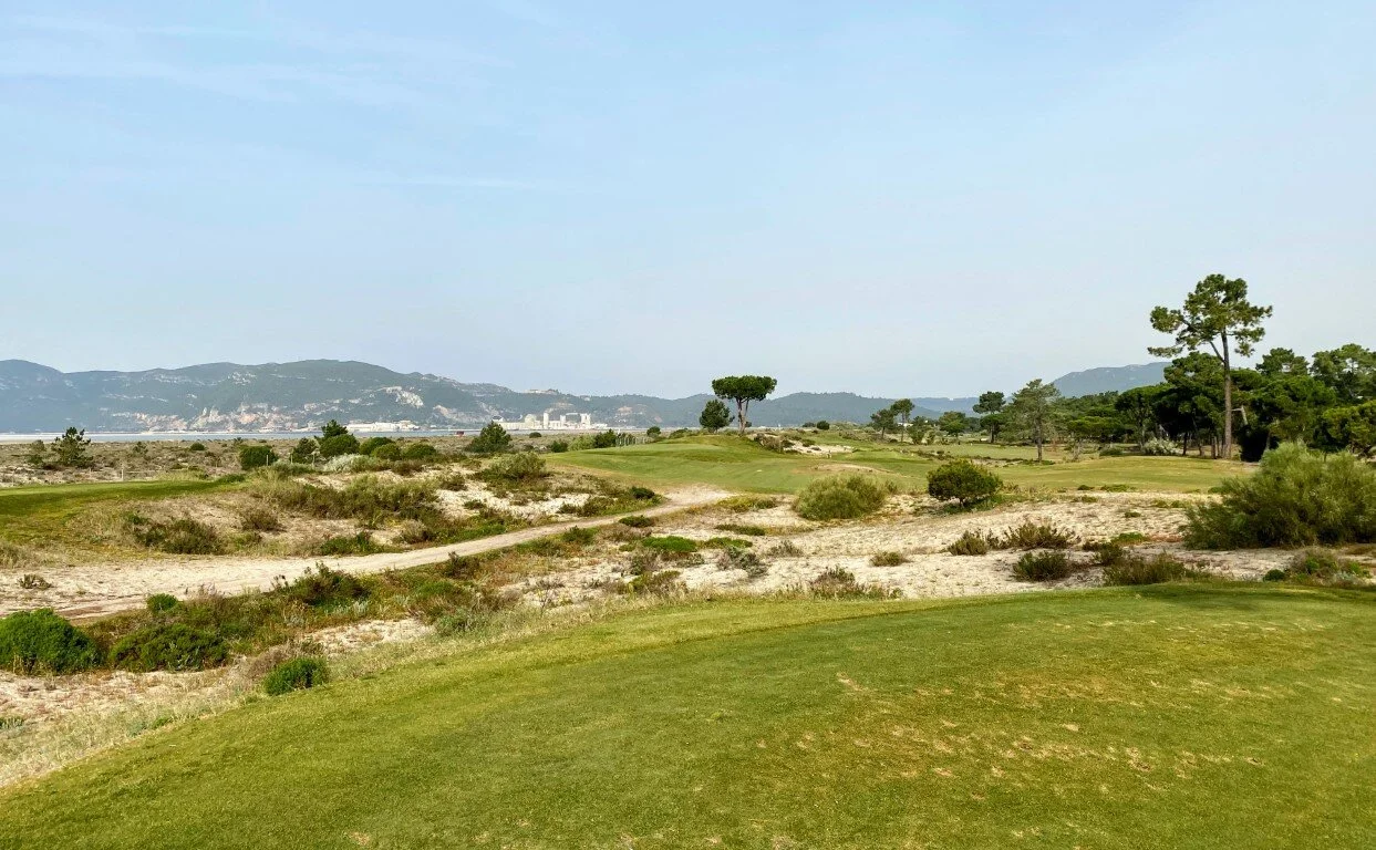 Troia Golf | Golf Course Review — UK Golf Guy