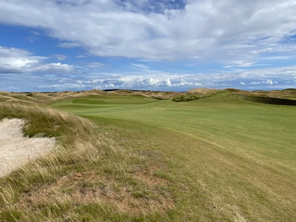 Dumbarnie Links | Golf Course Review — UK Golf Guy