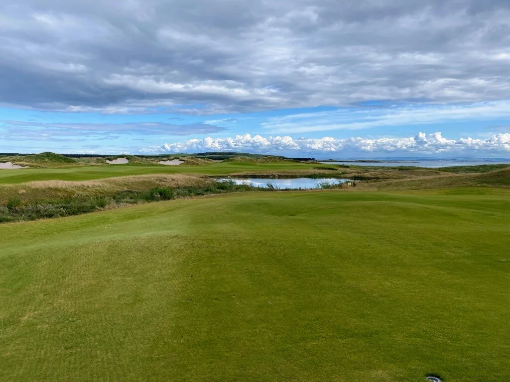 Dumbarnie Links | Golf Course Review — UK Golf Guy