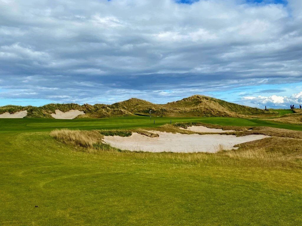 Dumbarnie Links | Golf Course Review — UK Golf Guy