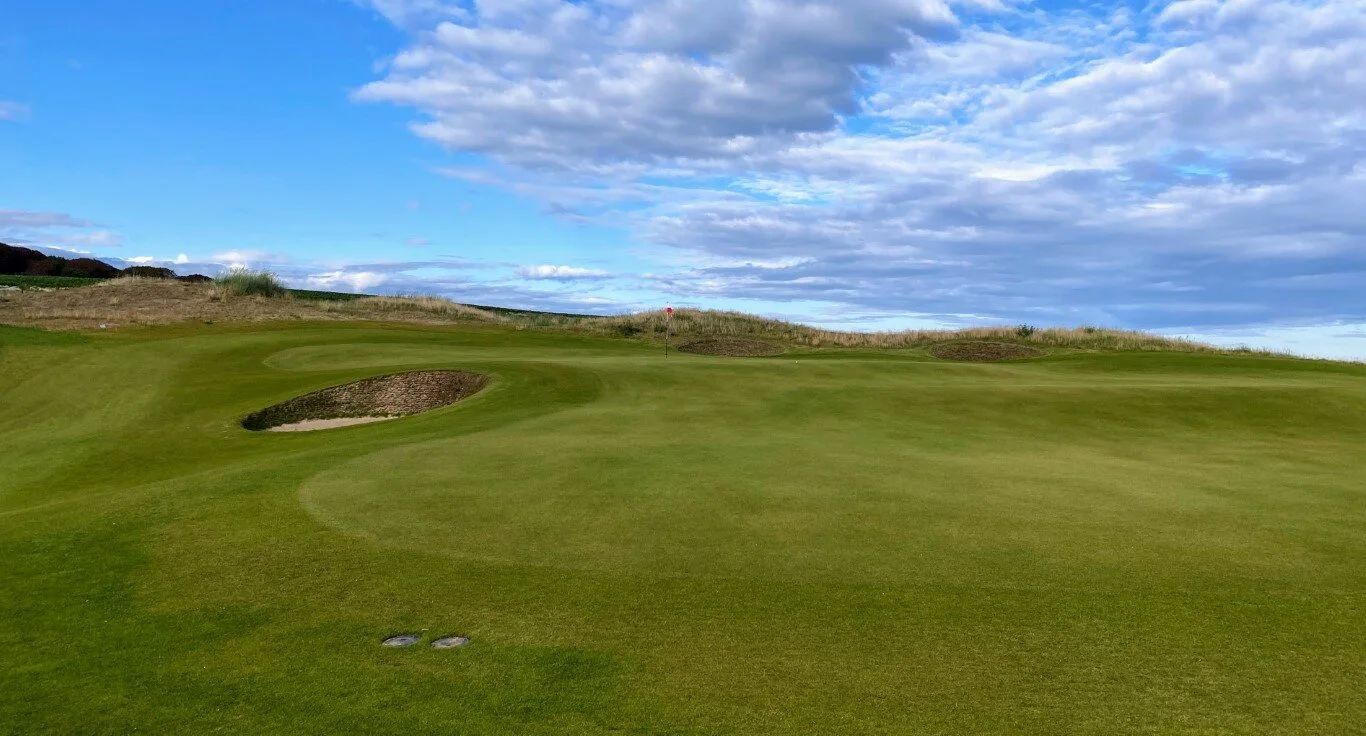 Dumbarnie Links | Golf Course Review — UK Golf Guy