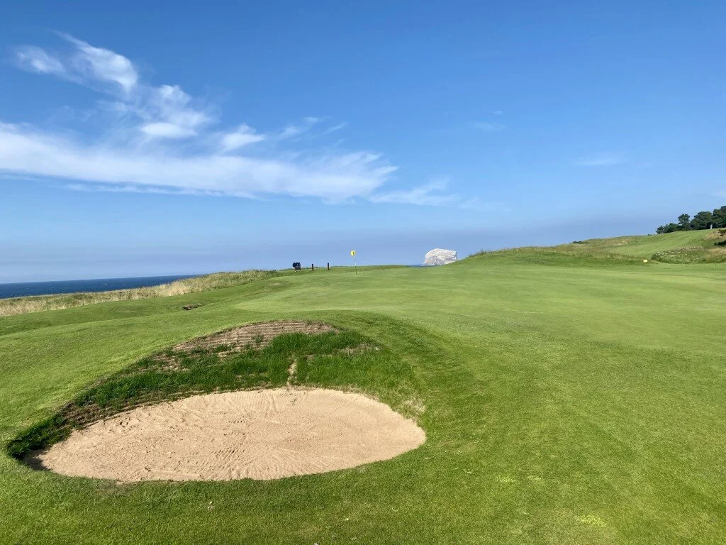 The Glen Golf Club | Golf Course Review — UK Golf Guy