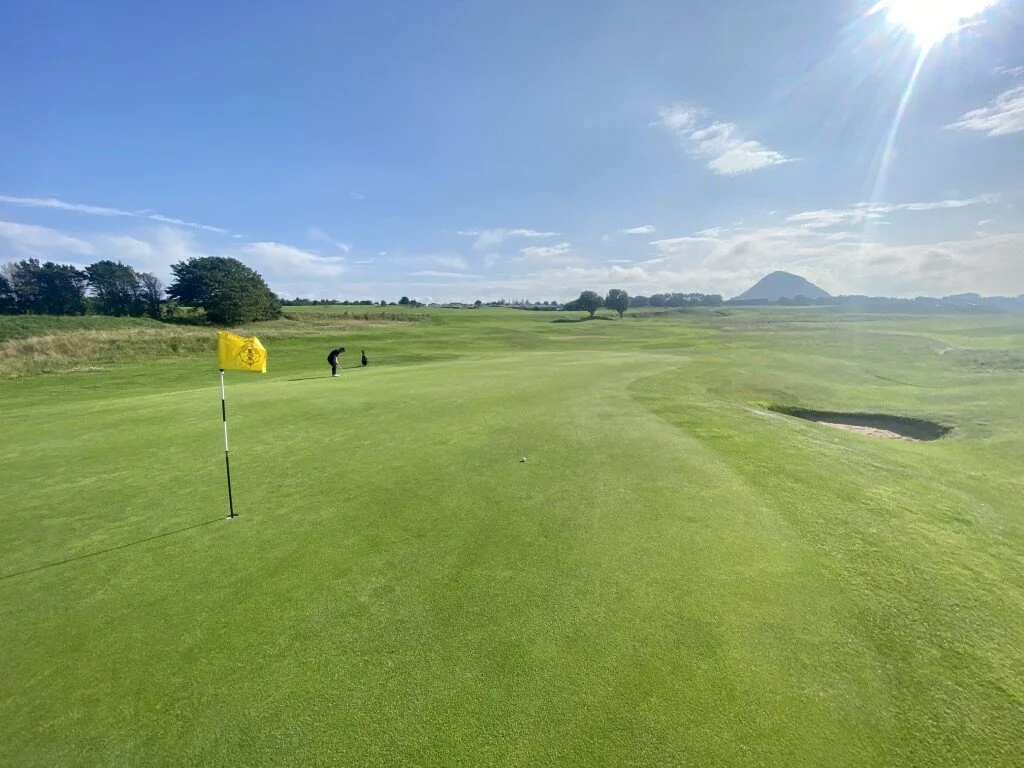 The Glen Golf Club | Golf Course Review — UK Golf Guy