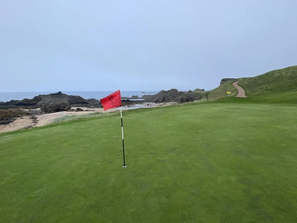 The Glen Golf Club | Golf Course Review — UK Golf Guy