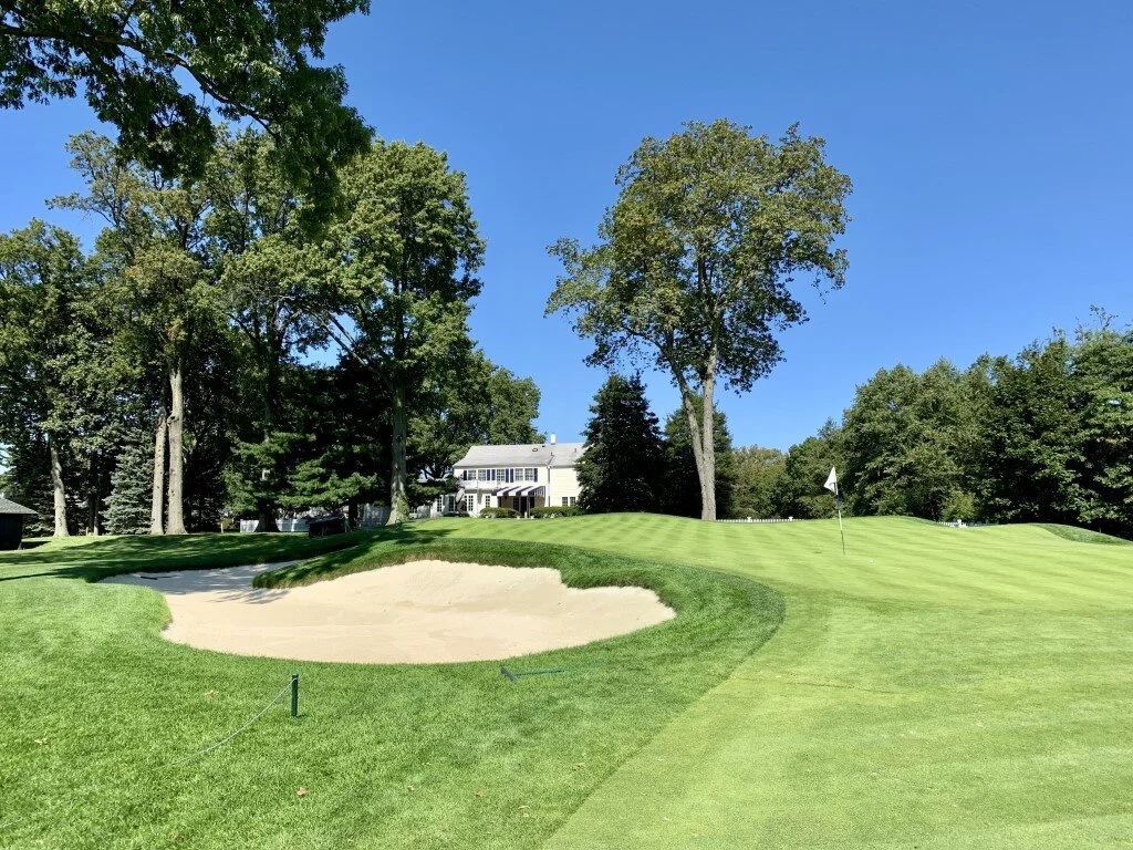 Winged Foot Golf Club (West) | Golf Course Review — UK Golf Guy